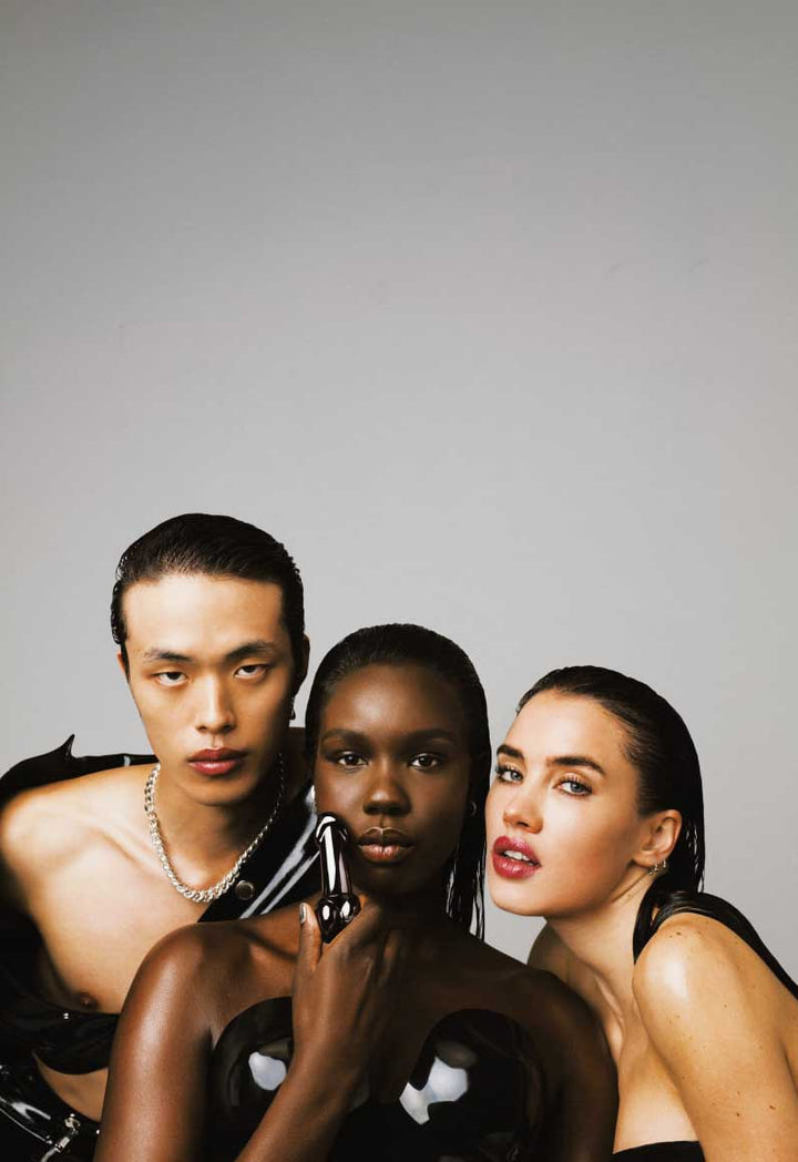 Discover LIPS | Campaign – Isamaya