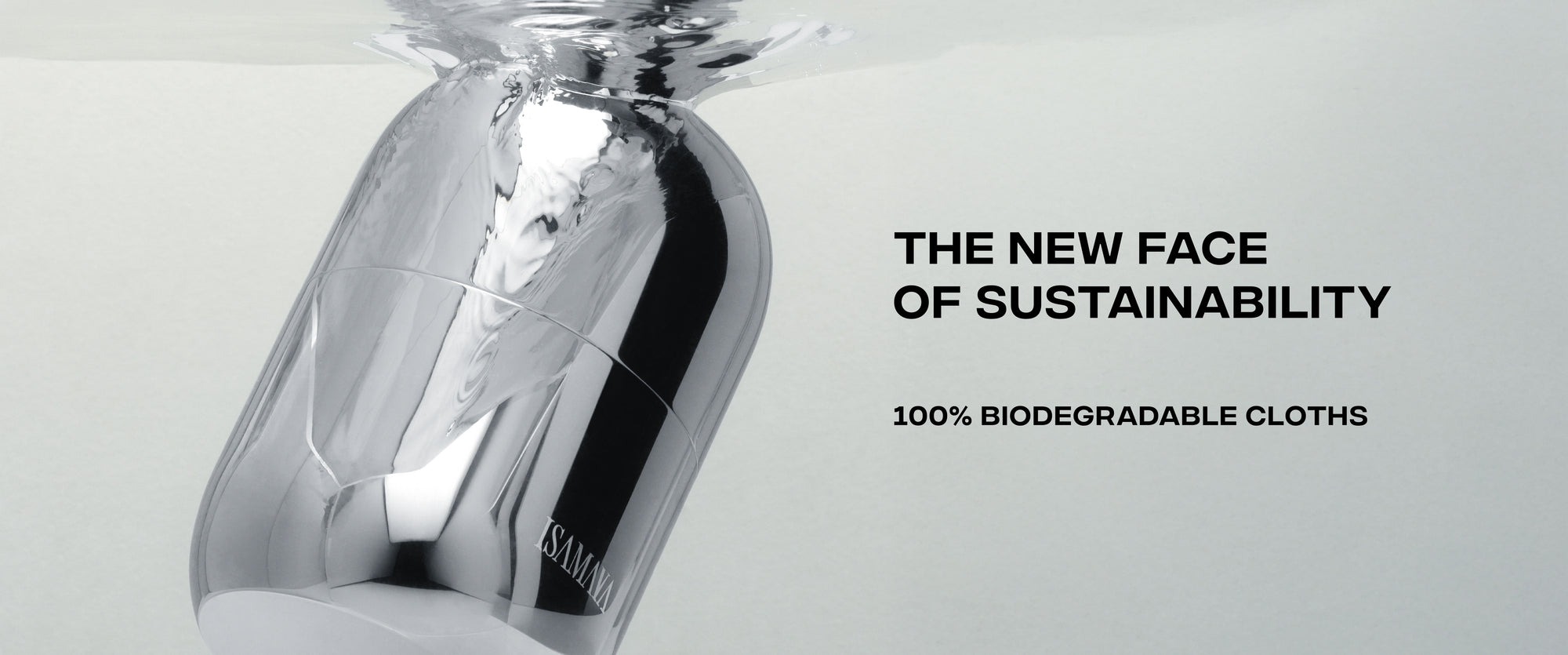 Isamaya x Conserving Beauty