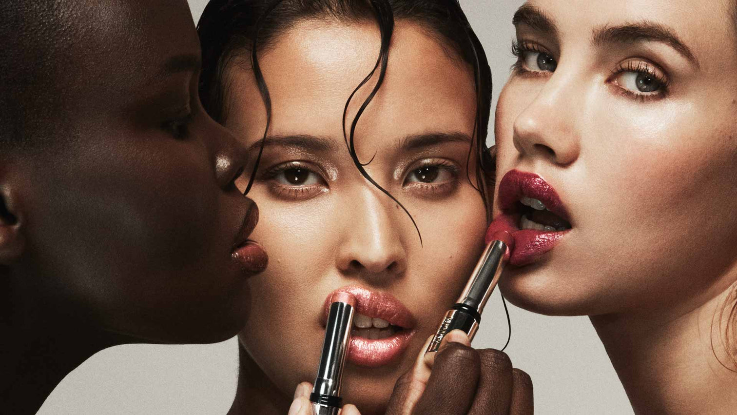 Discover LIPS | Campaign – Isamaya