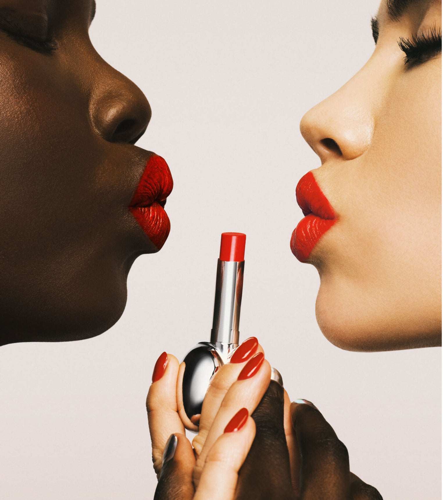 Discover LIPS | Campaign – Isamaya