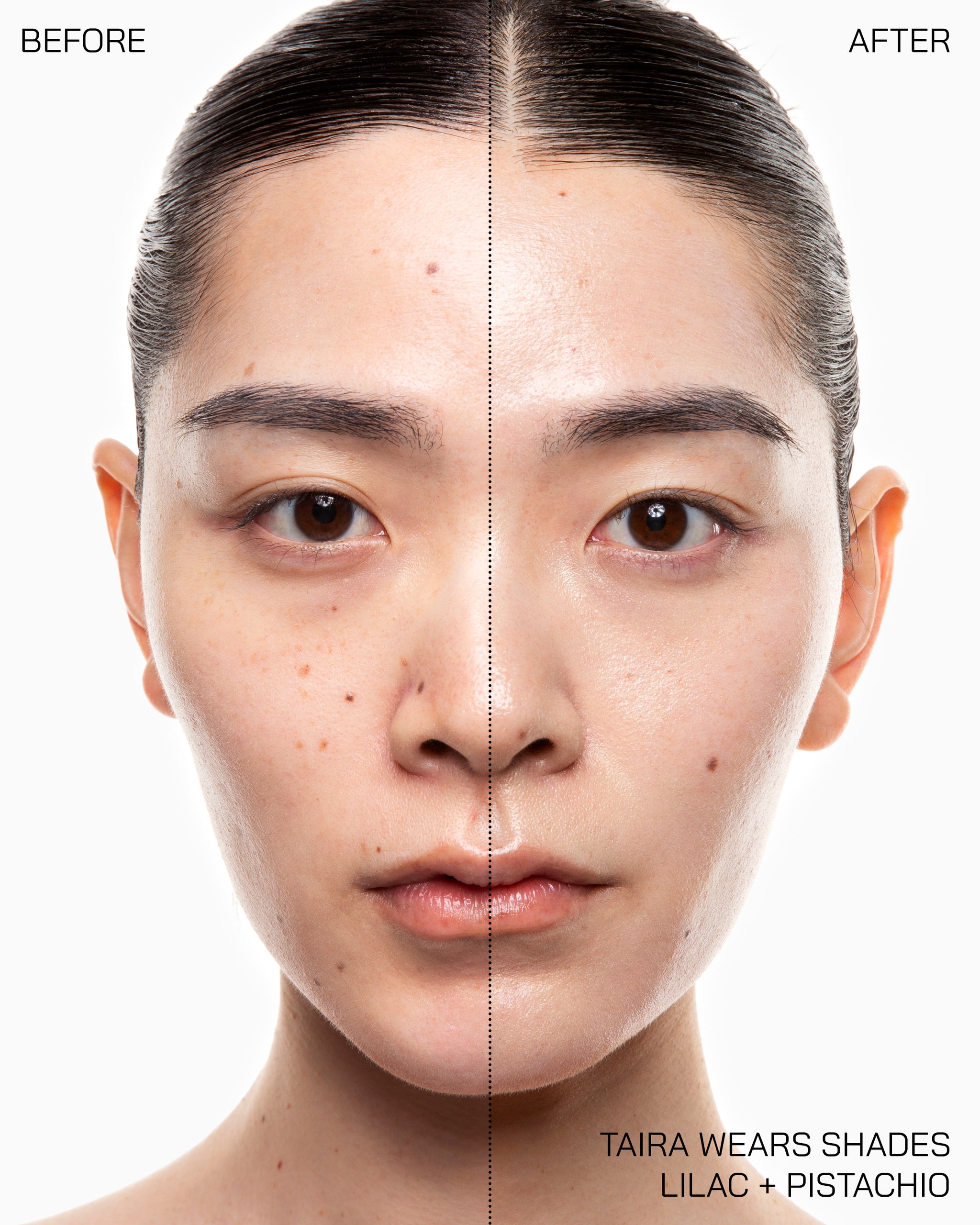 Color Correcting Serum – Isamaya