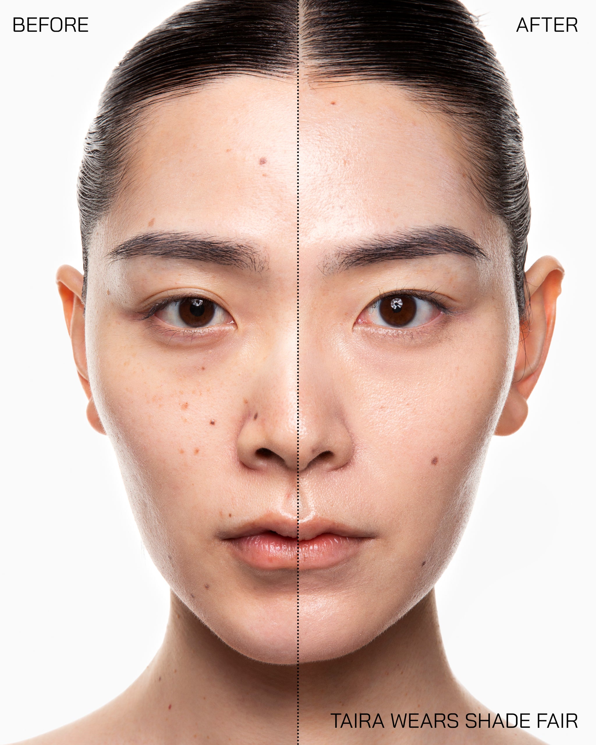 5 Point Lift – Isamaya