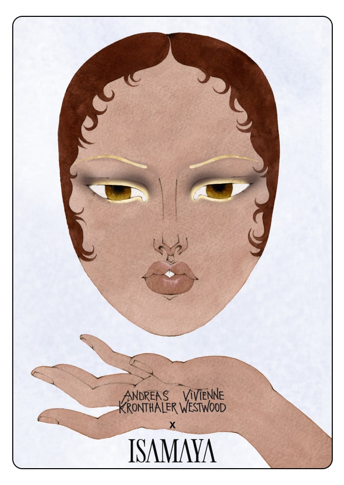 AW/23 | Vivienne Westwood – Isamaya